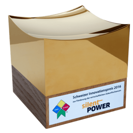 About | Silent-Power